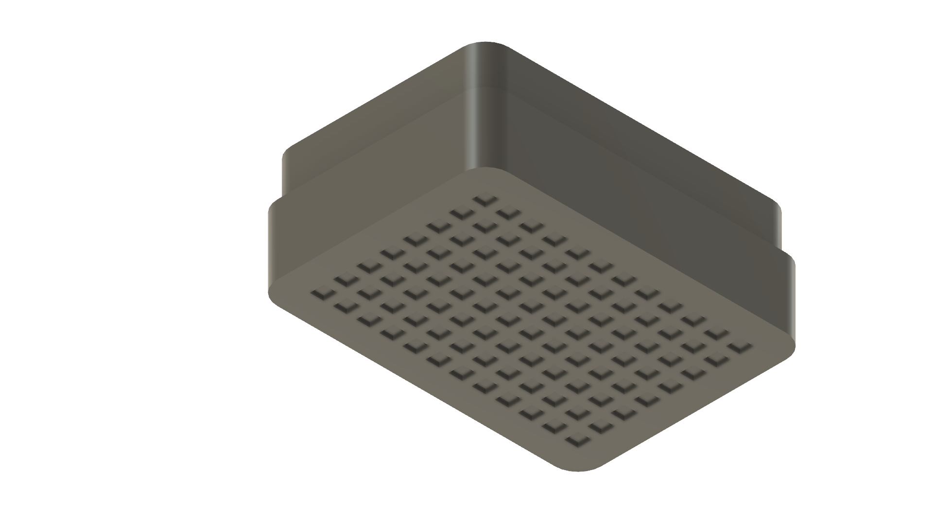 Sample storage box 70x50x30 mm by Satyendra | Download free STL model ...