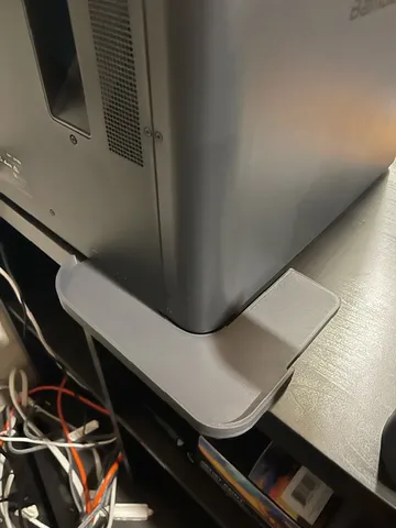 Chute Platform by Escloflowne | Download free STL model | Printables.com