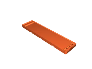 Gridfinity File Holder by Maslo | Download free STL model | Printables.com