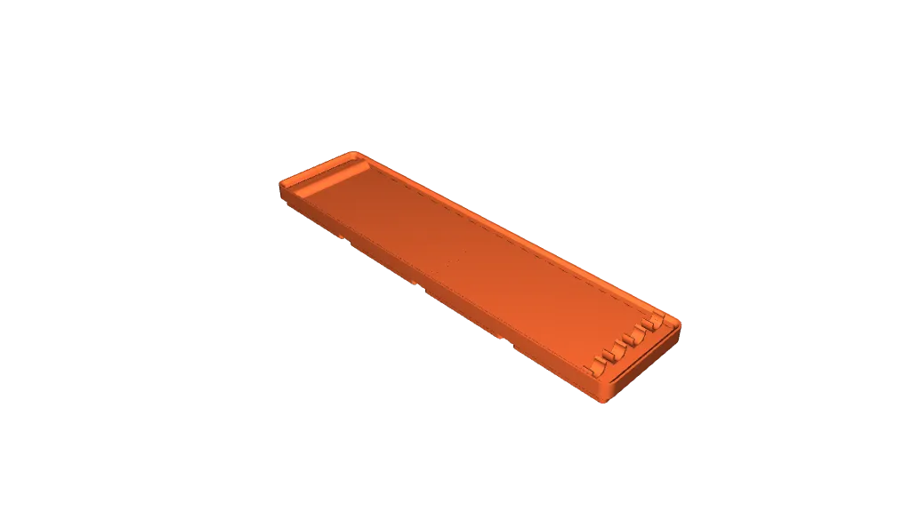 Gridfinity File Holder by Maslo | Download free STL model | Printables.com