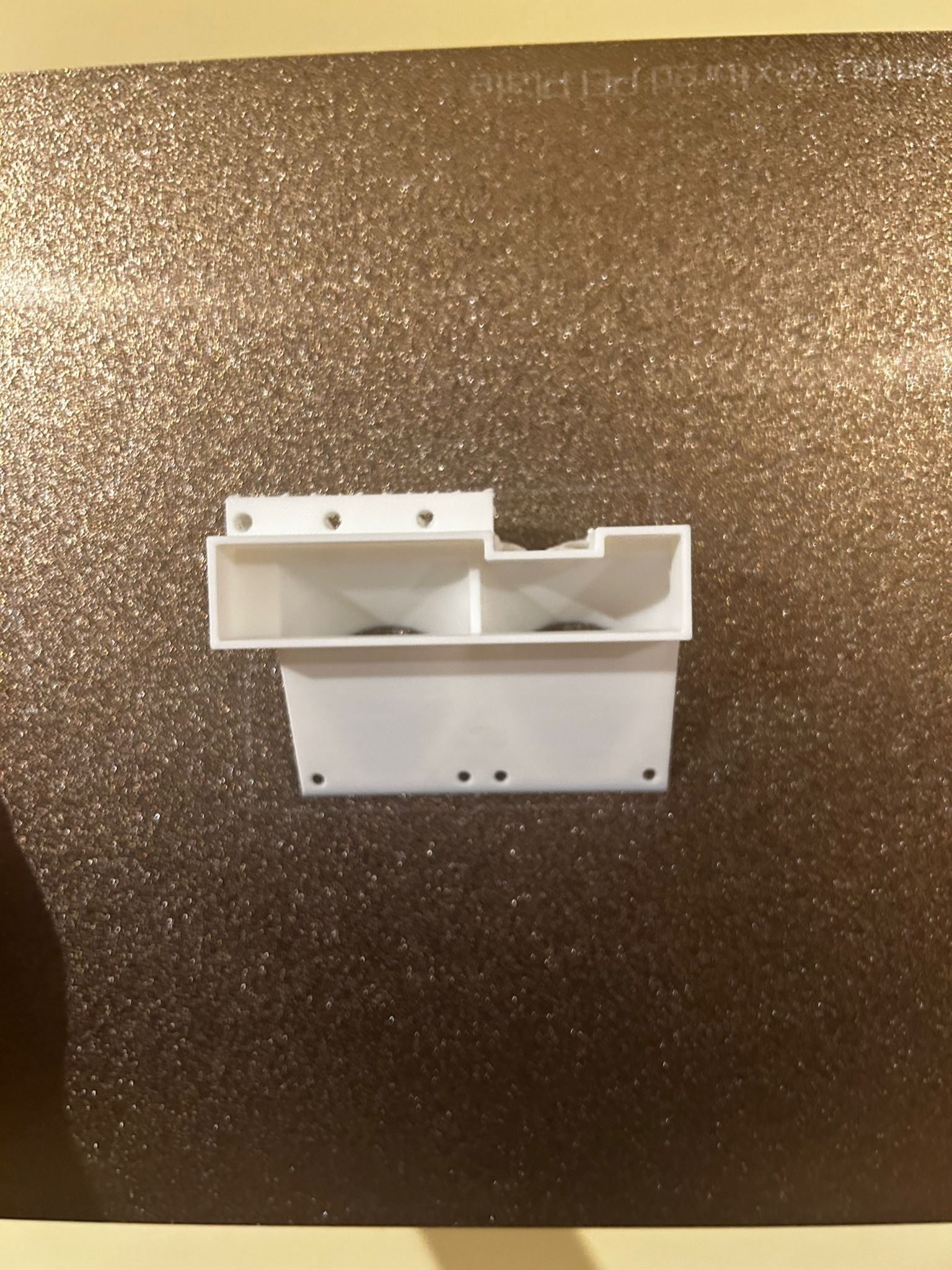 Fan mount for tesla p40 GPU by Maopa | Download free STL model ...