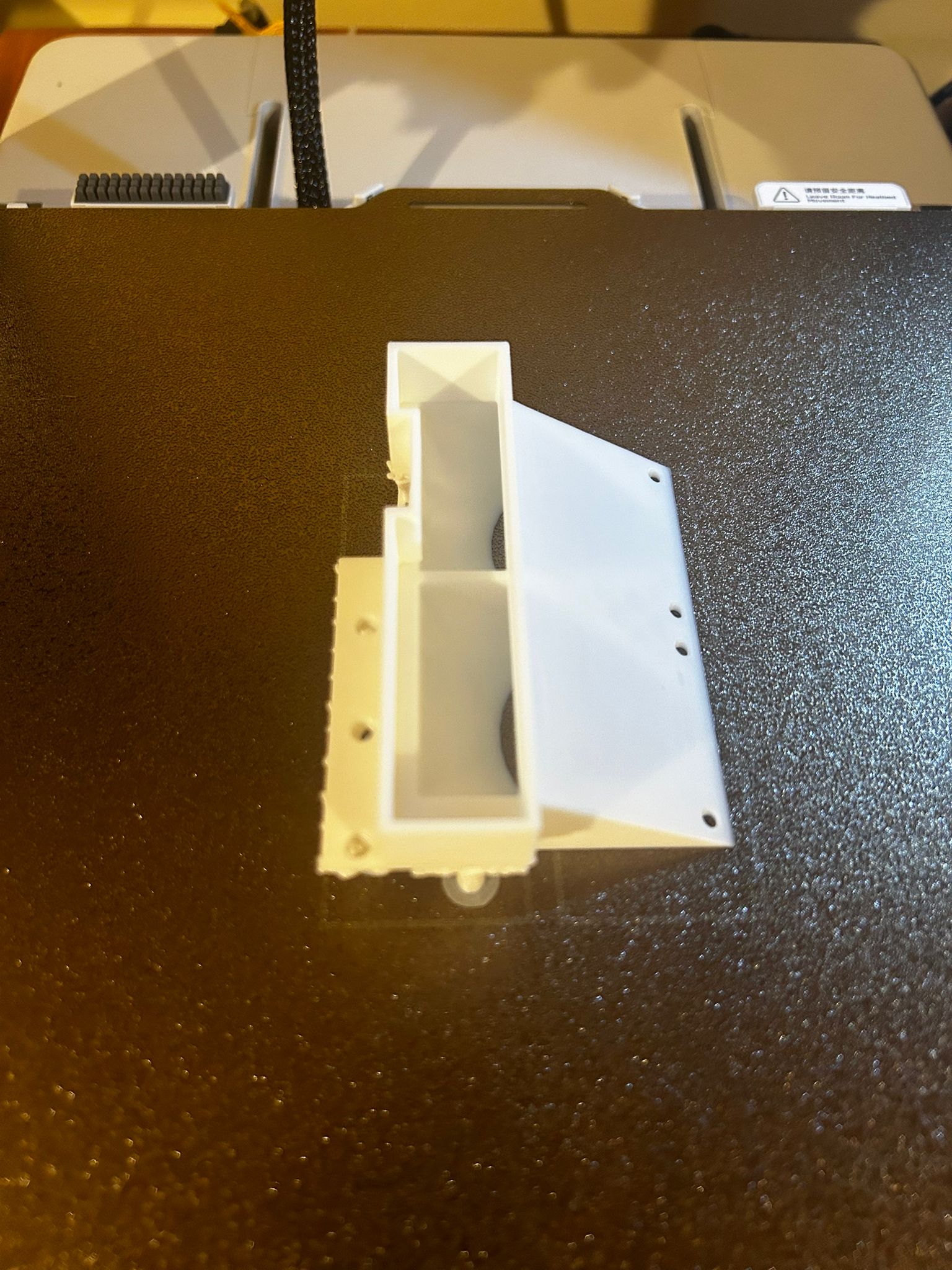 Fan mount for tesla p40 GPU by Maopa | Download free STL model ...