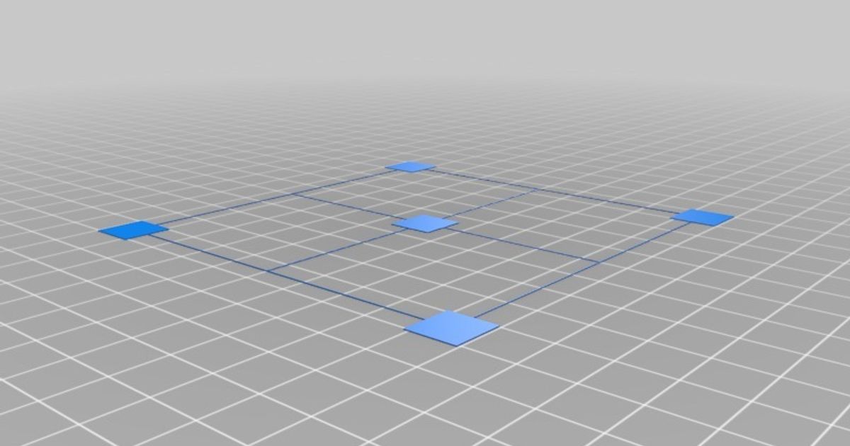 MPSM Select Mini Level Test by KillerN00bz | Download free STL model ...