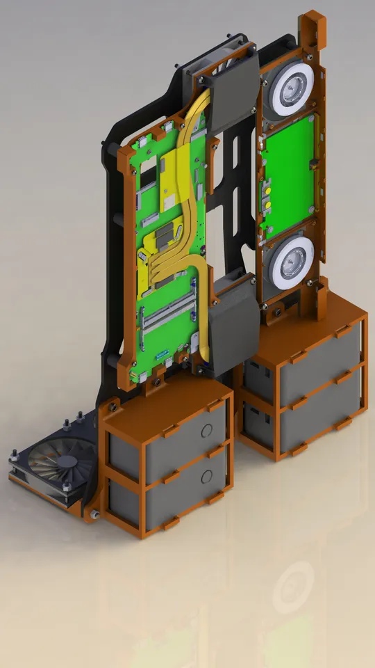 Framework Backpack Repack V1 - check updates by Dregin' | Download free ...