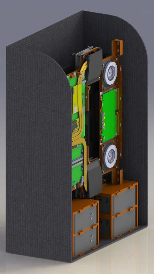 Framework Backpack Repack V1 - check updates by Dregin' | Download free ...