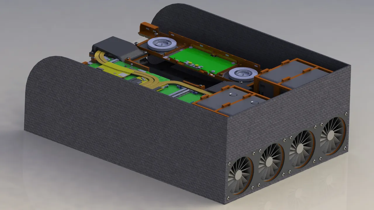 Framework Backpack Repack V1 - check updates by Dregin' | Download free ...