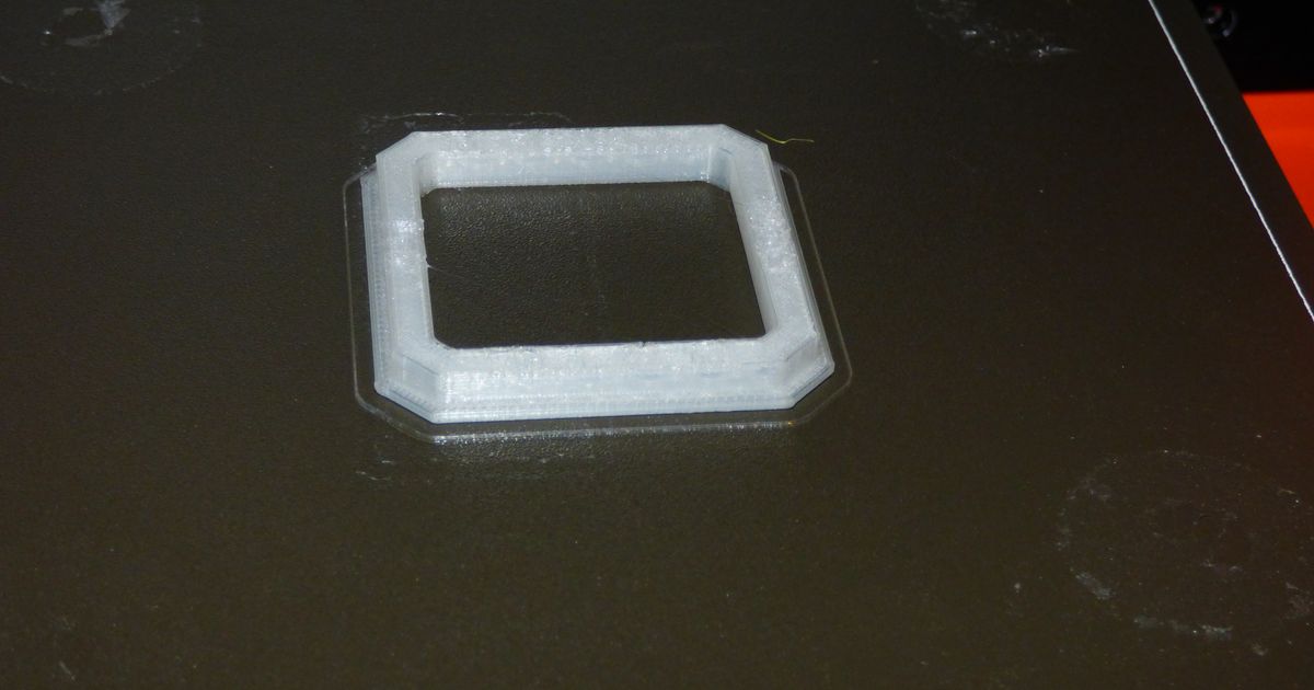 Quick squareness test by Will | Download free STL model | Printables.com