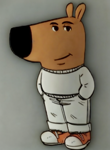 CHILL GUY by Davidw3doit | Download free STL model | Printables.com