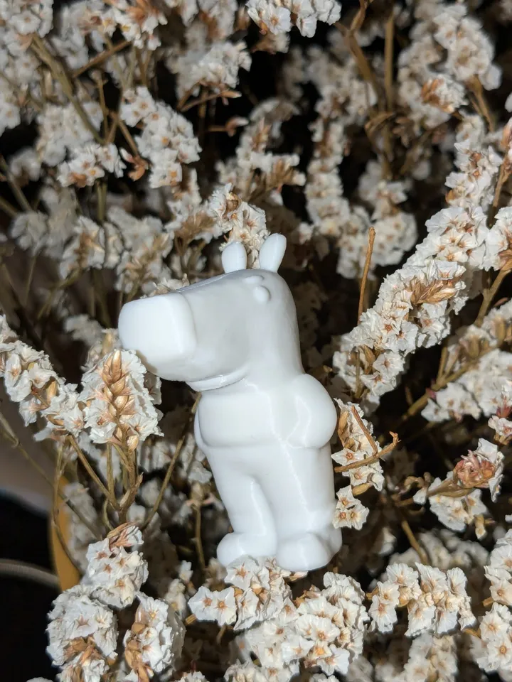 CHILL GUY by Davidw3doit | Download free STL model | Printables.com