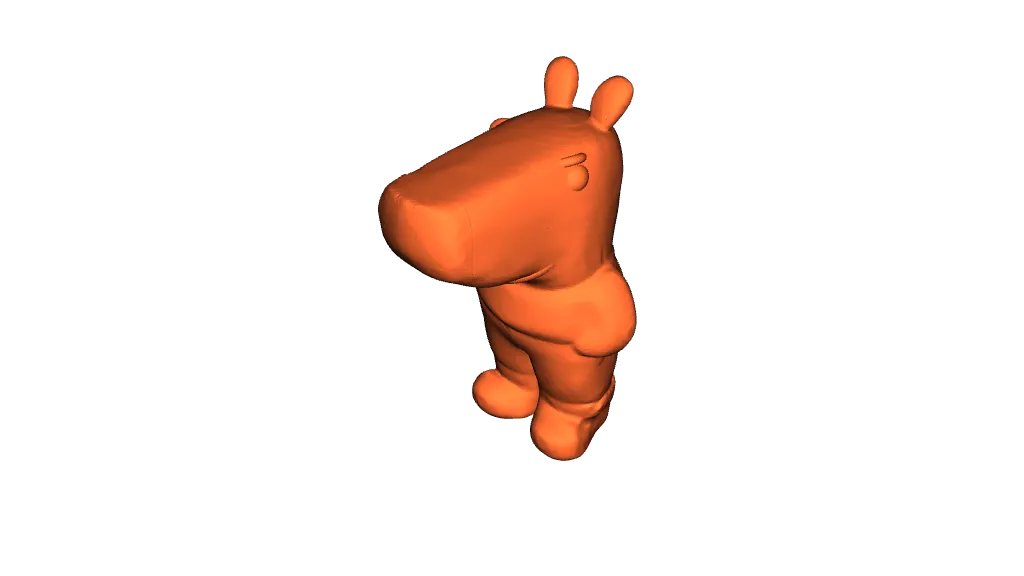 CHILL GUY by Davidw3doit | Download free STL model | Printables.com