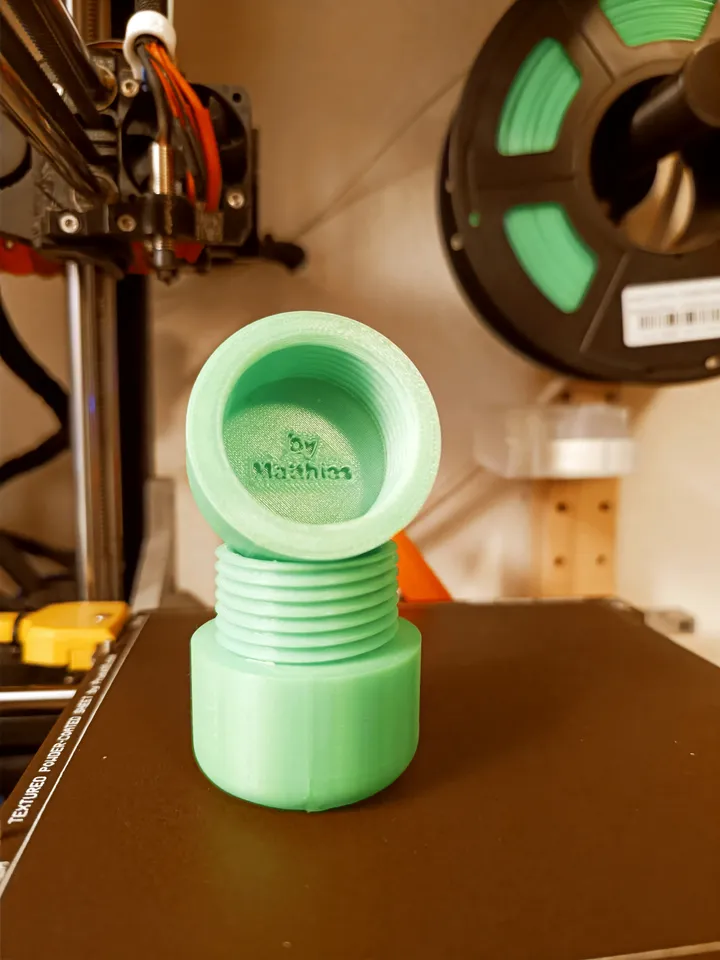 a mini box by Matthias | Download free STL model | Printables.com