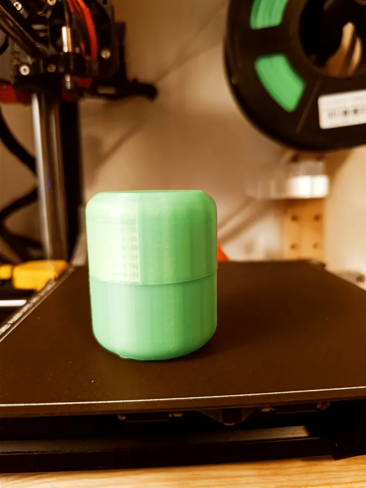 a mini box by Matthias | Download free STL model | Printables.com