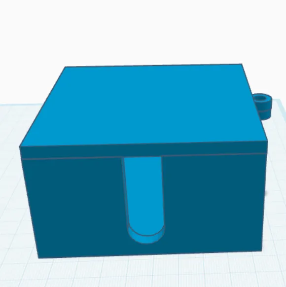 box with lock by אימרי מגל | Download free STL model | Printables.com