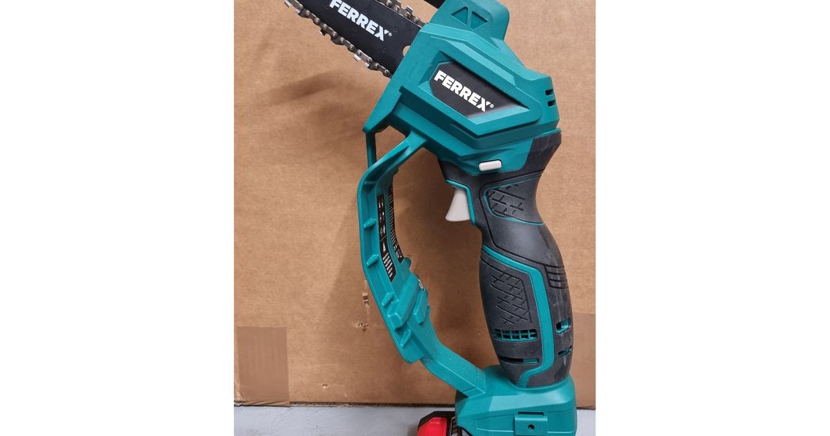 Adapter Ferrex-Tool auf Einhell-Akku by MegaHertz67 | Download free STL ...