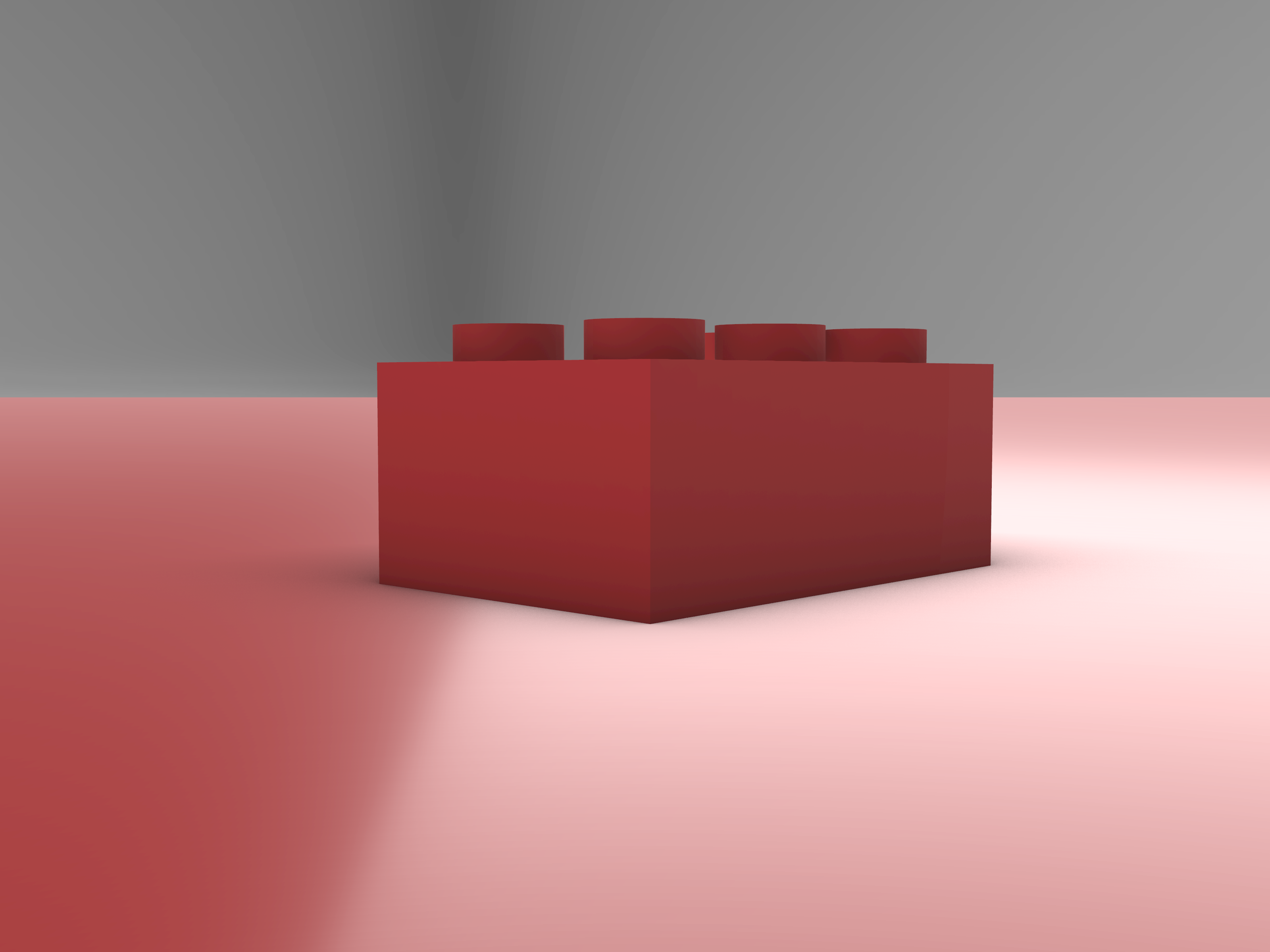 LEGO Brick - 2X3 by VLAD MARIUS | Download free STL model | Printables.com