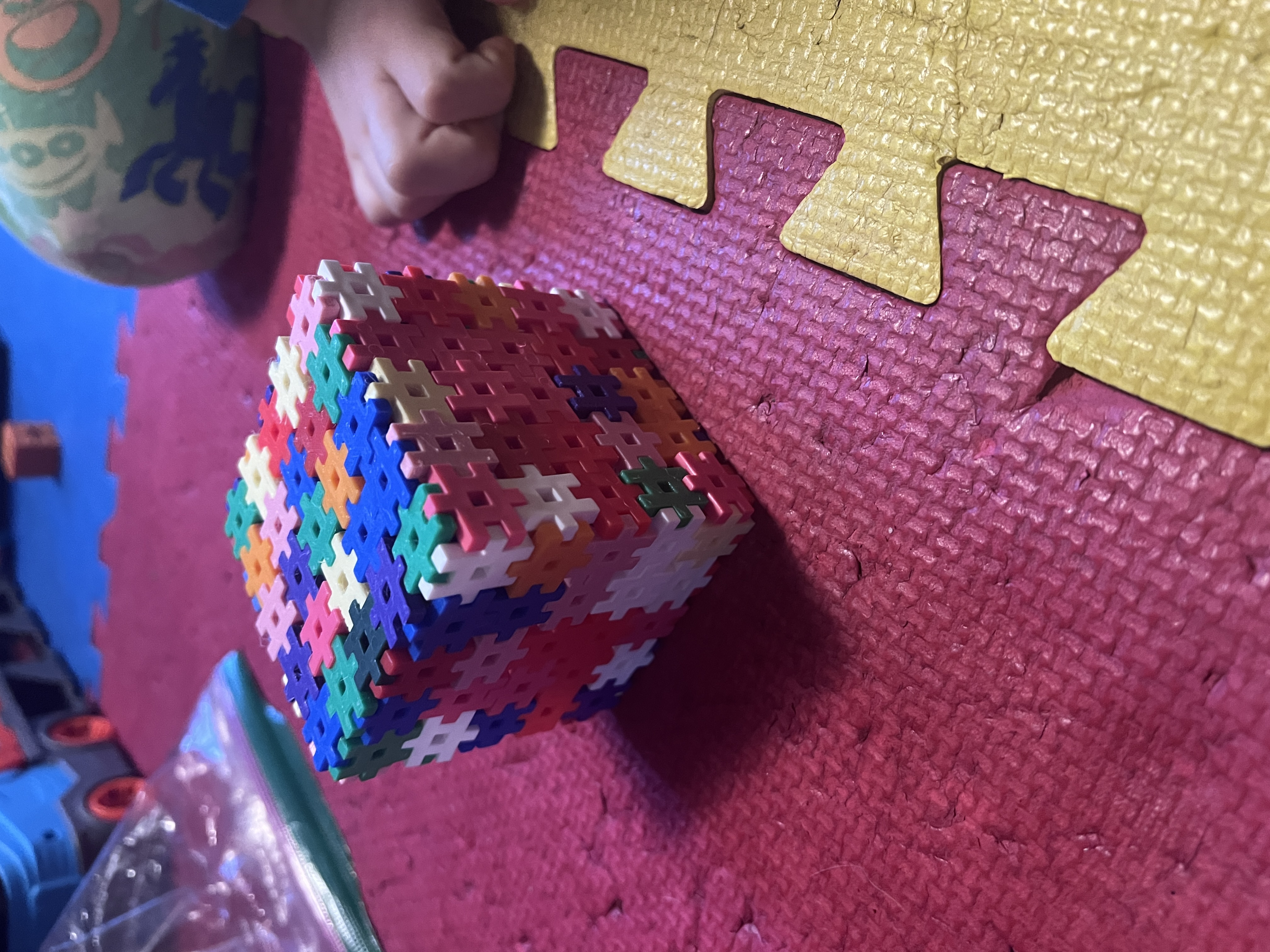 Plus plus block par KatherineLearnsStuff | Téléchargez gratuitement un ...