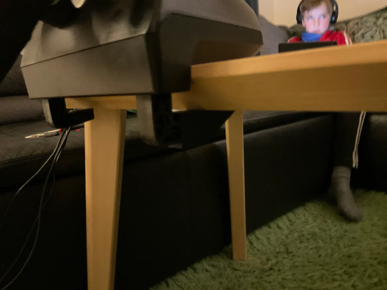 Xbox Wheel Controller feet expansion by Pisesis Producciones | Download ...