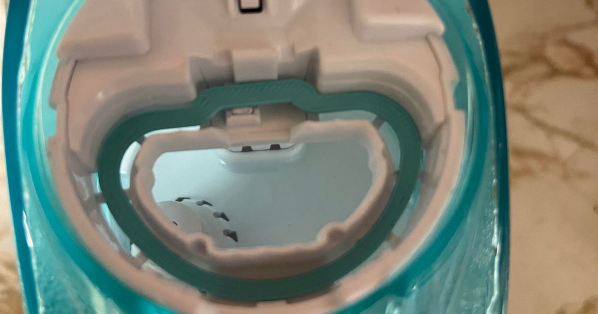 Navage Pod Insert by KillerN00bz | Download free STL model | Printables.com