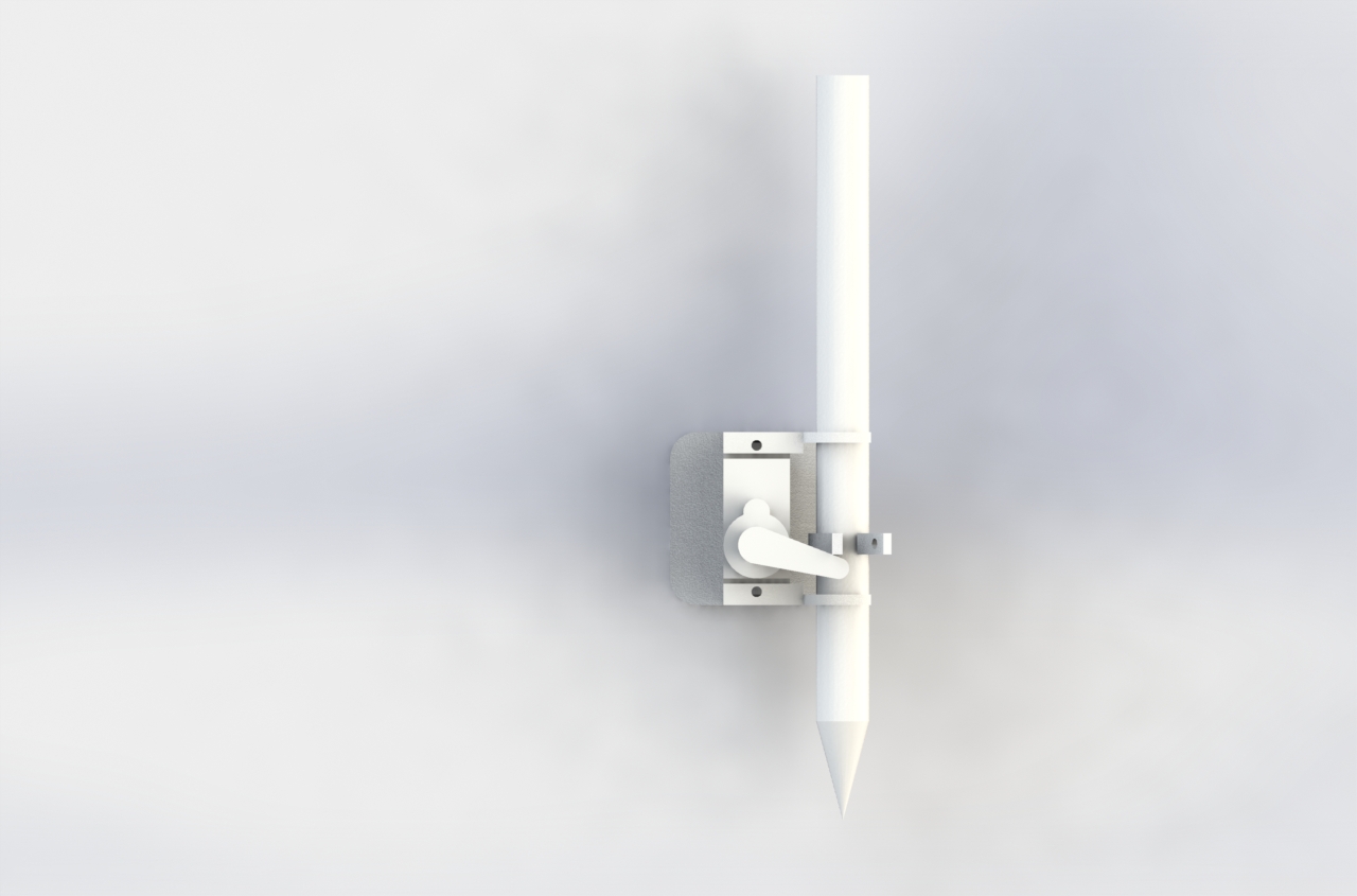 9g Servo Pen Plotter by Bruno S. Sônego | Download free STL model ...