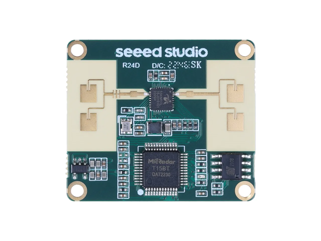 MMWave Lite Presence Sensor Enclosure by cromer | Download free STL ...