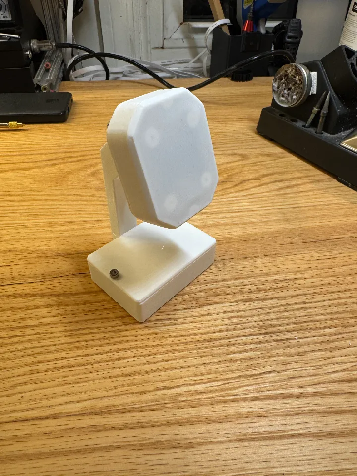 MMWave Lite Presence Sensor Enclosure by cromer | Download free STL ...