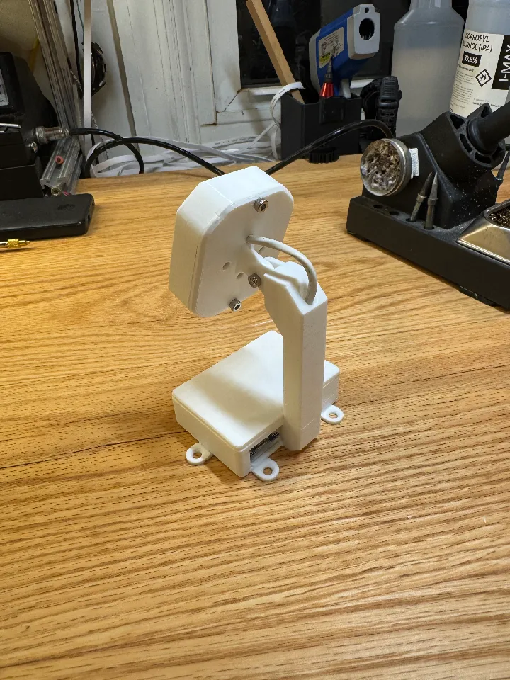 MMWave Lite Presence Sensor Enclosure by cromer | Download free STL ...