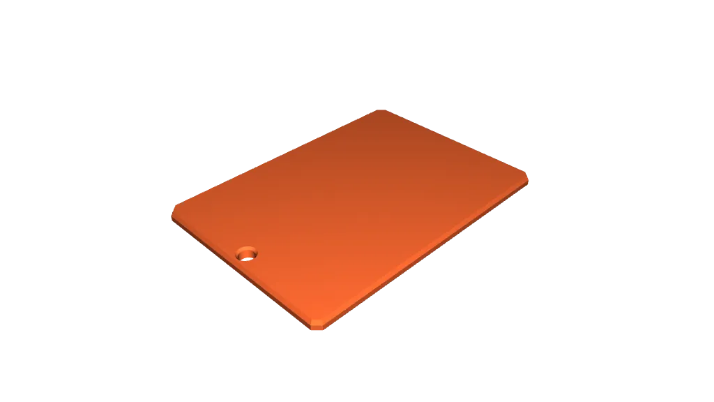 MMWave Lite Presence Sensor Enclosure by cromer | Download free STL ...
