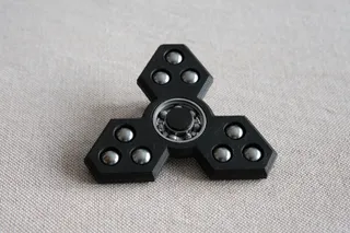 triangle fidget by 3D create | Download free STL model | Printables.com