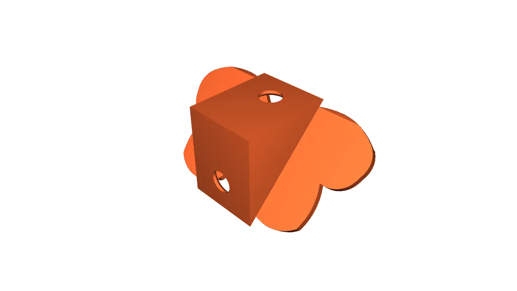 angle butterflies by Michal Lorenc | Download free STL model ...