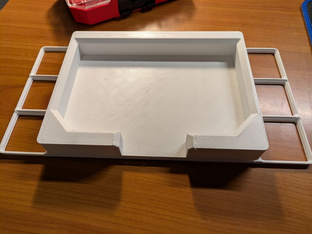 Gridfinity Bin for the Craftsman Nano Case by Stephen H | Download free ...