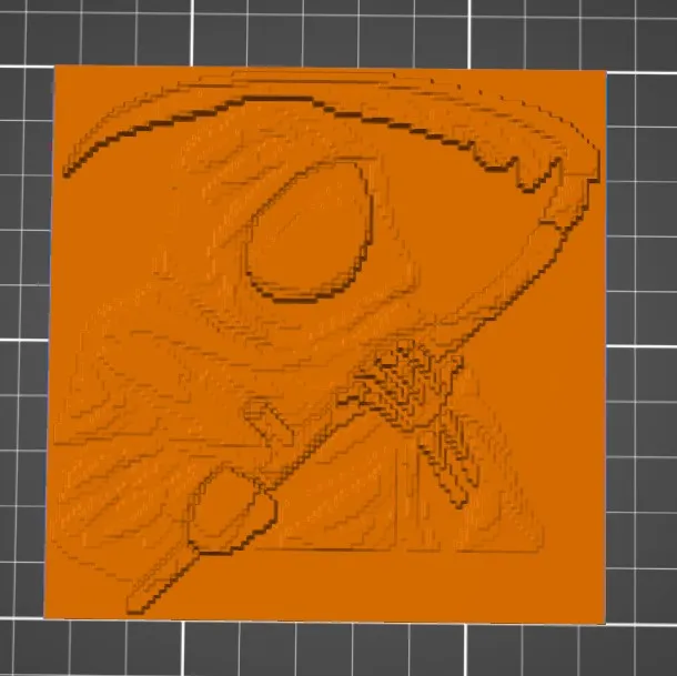 Idleon-DeathBringer by someguy1 | Download free STL model | Printables.com