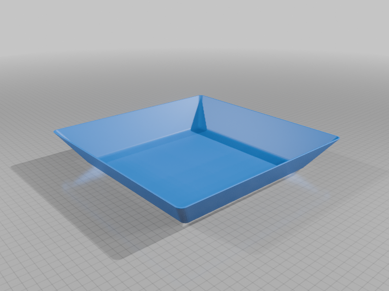 Sorting tray by SPEKERDUDE | Download free STL model | Printables.com