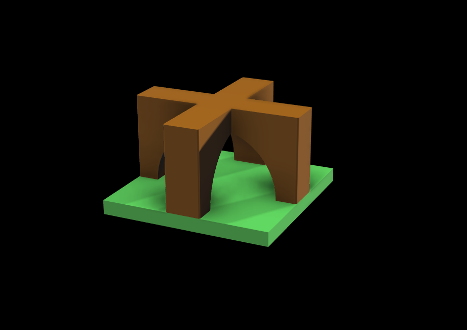 Bridges for Board Games by Real 3D Prints | Printables Store