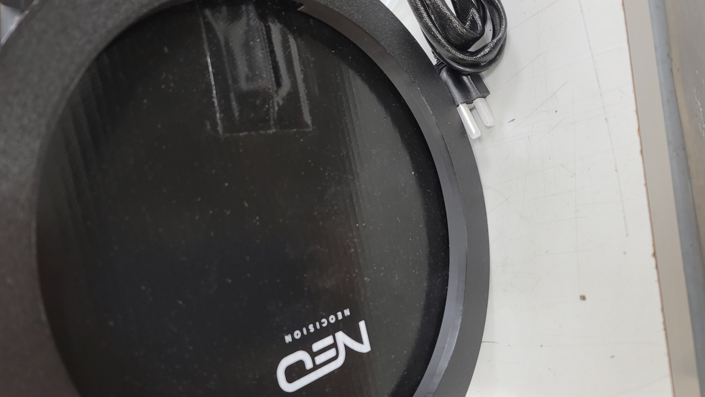 BVV 10 inch Vacuum Chamber Riser Ring by DLD Design Fab | Download free STL model | Printables.com