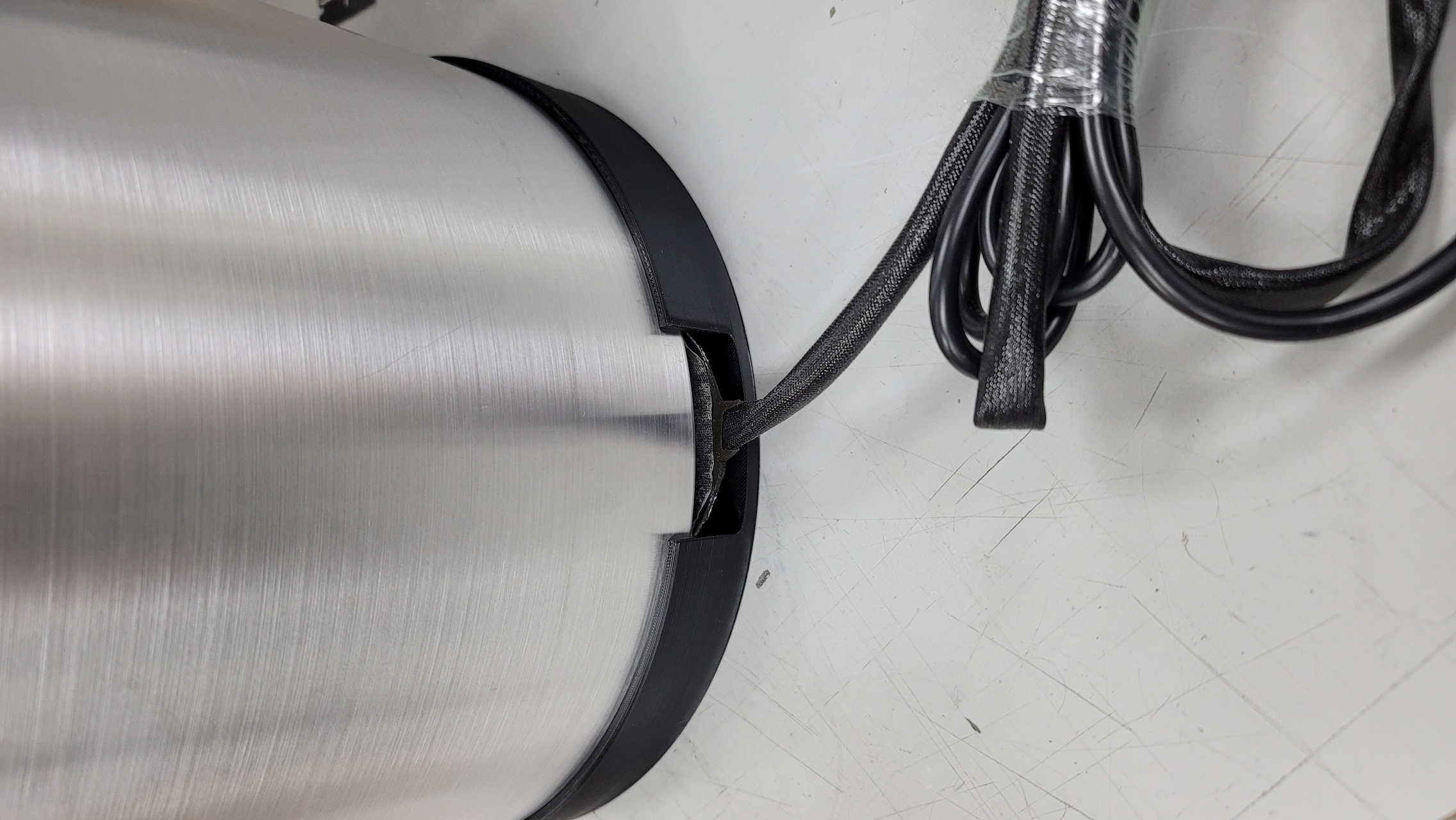 BVV 10 inch Vacuum Chamber Riser Ring by DLD Design Fab | Download free ...