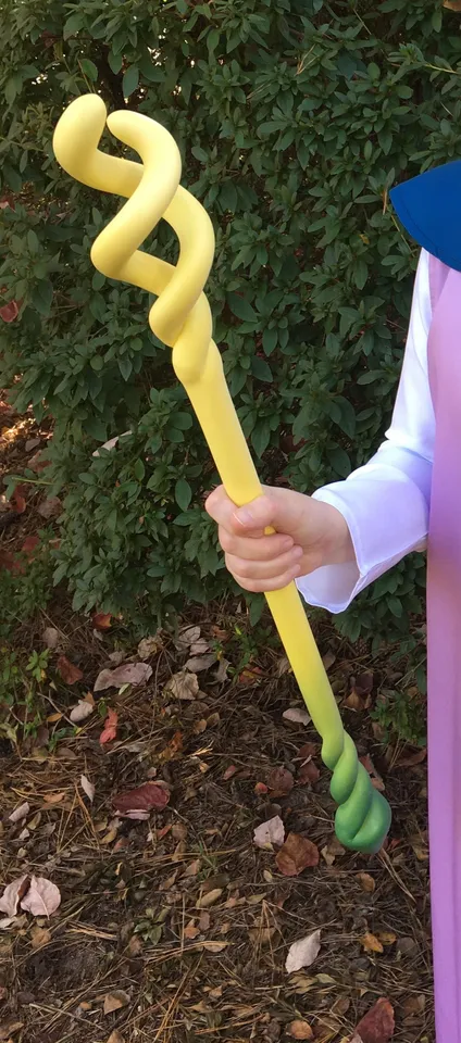 Tri Rod - The Legend of Zelda: Echoes of Wisdom by infinitewarp ...