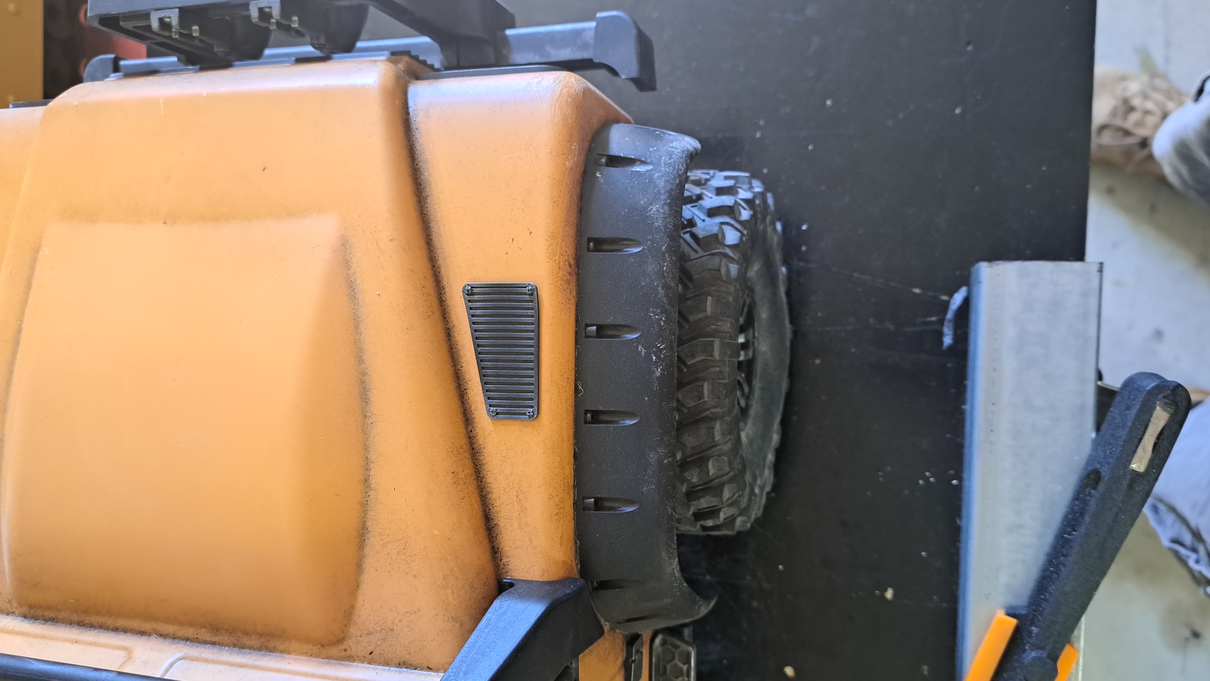 MJX H8H Crawler Parts by Makers Workshop | Download free STL model ...