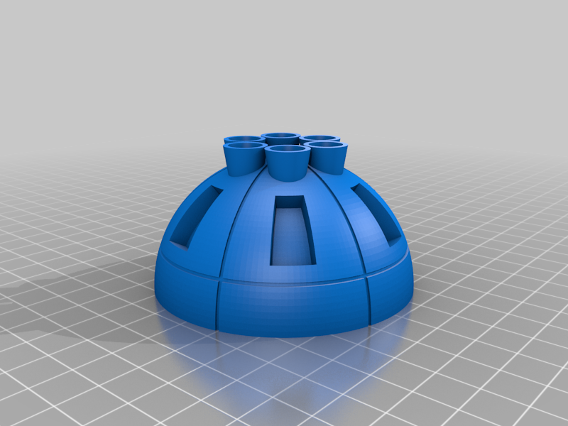 SciFi Vehicle - Light Orbital Drop Shuttle - Civillian Class by ...