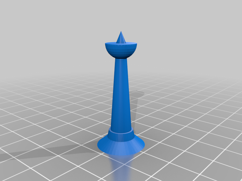 SciFi Building - Planet Express - 6mm by Shiaic3D | Download free STL ...