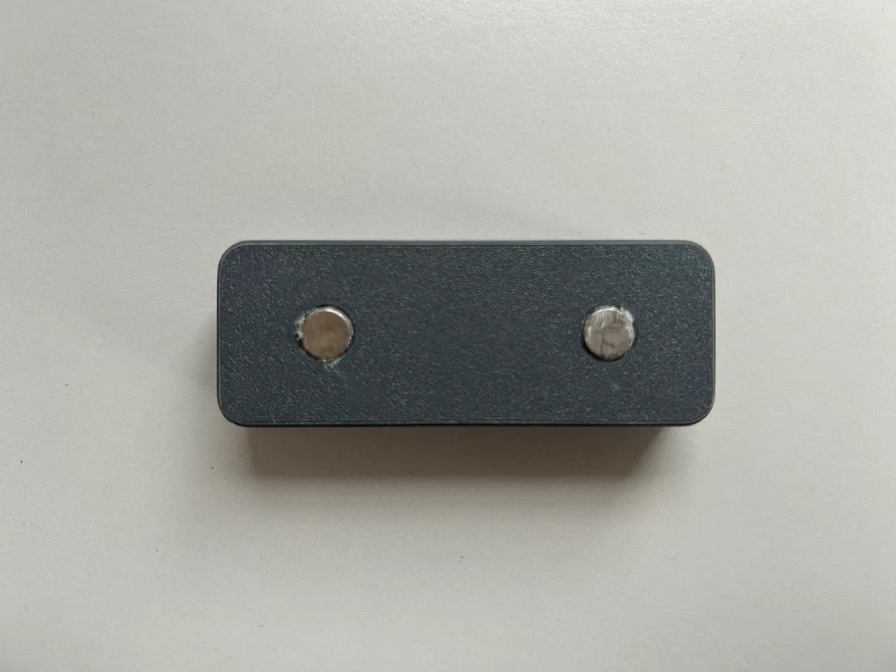 USB-C dongle organizer by Julius | Download free STL model | Printables.com