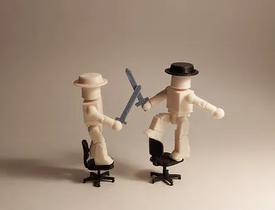 Very basic sword for Minimates - includes SCAD file by JustSomeGuy ...