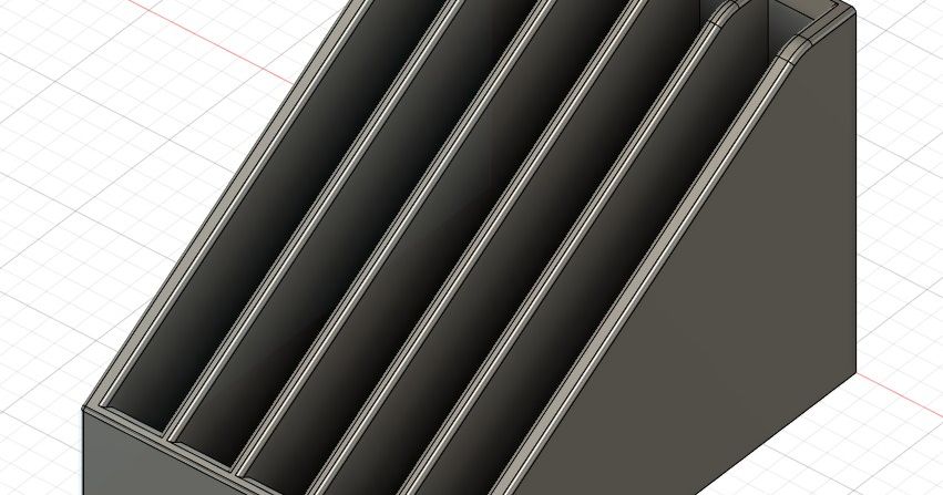 Sandpaper Holder by Enrico Michael | Download free STL model ...