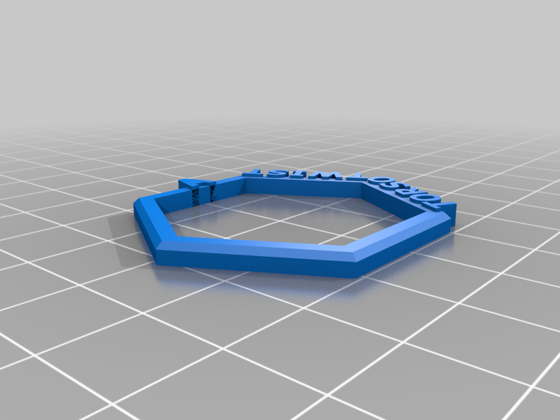 Hex Base - Condition Markers by Shiaic3D | Download free STL model ...