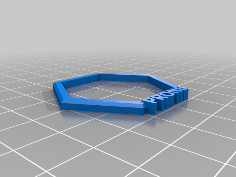 Hex Base - Condition Markers by Shiaic3D | Download free STL model ...