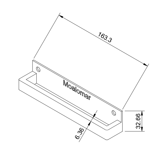Pliers Stand holder by moalomar | Download free STL model | Printables.com