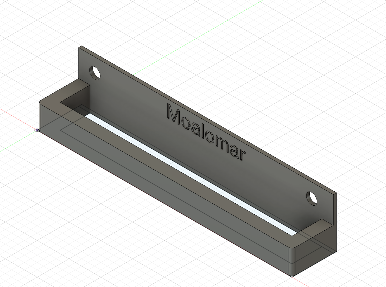 Pliers Stand holder by moalomar | Download free STL model | Printables.com