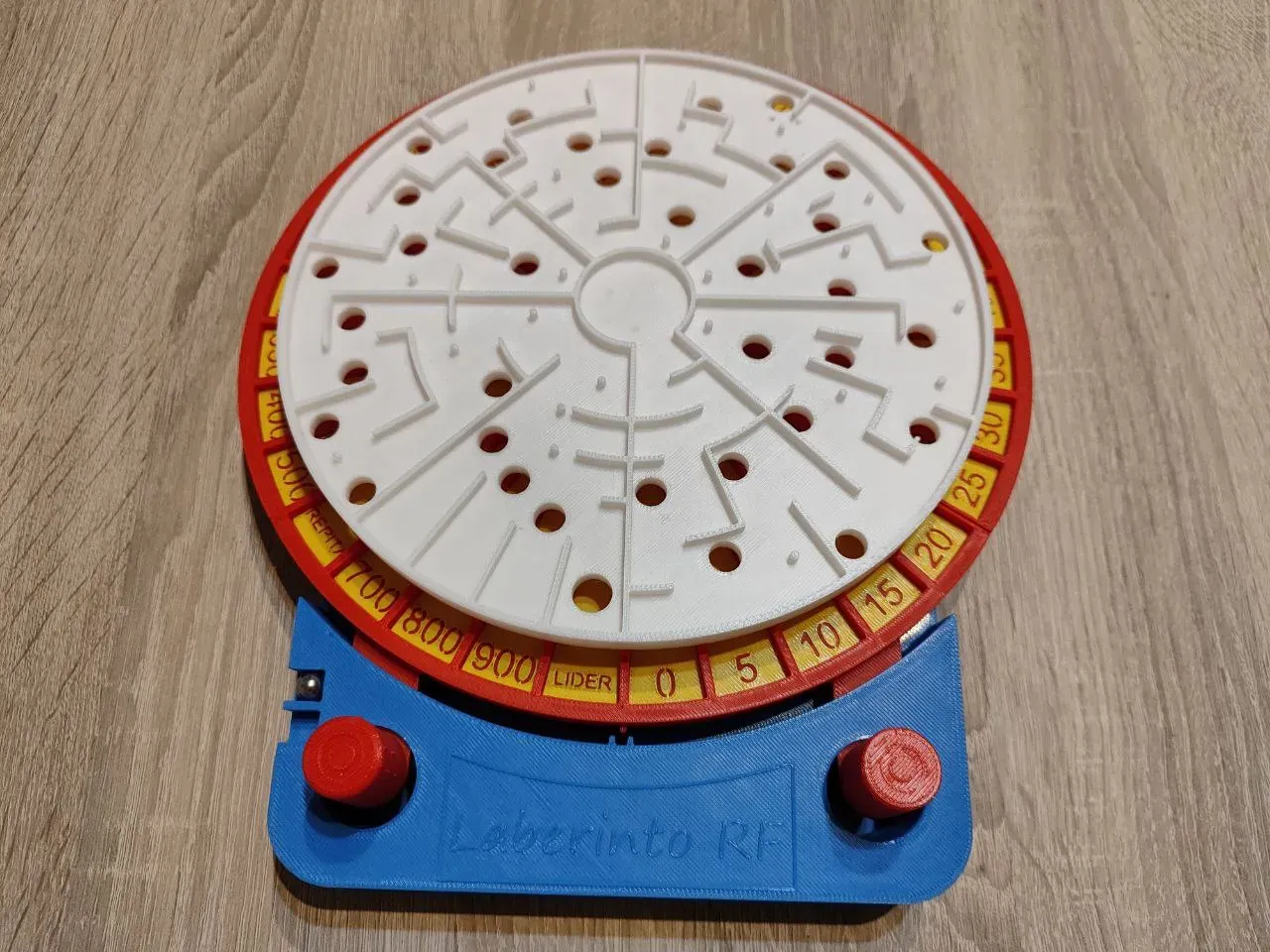 Labyrinth by RocaFuentes | Download free STL model | Printables.com