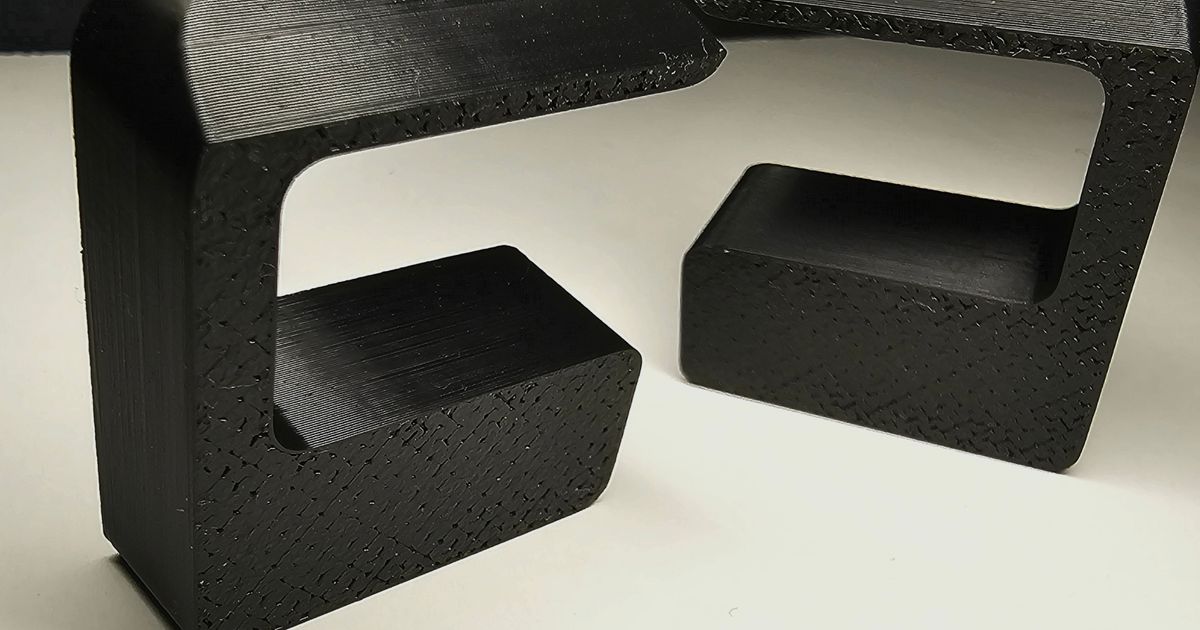 Laptop support by Sero | Download free STL model | Printables.com