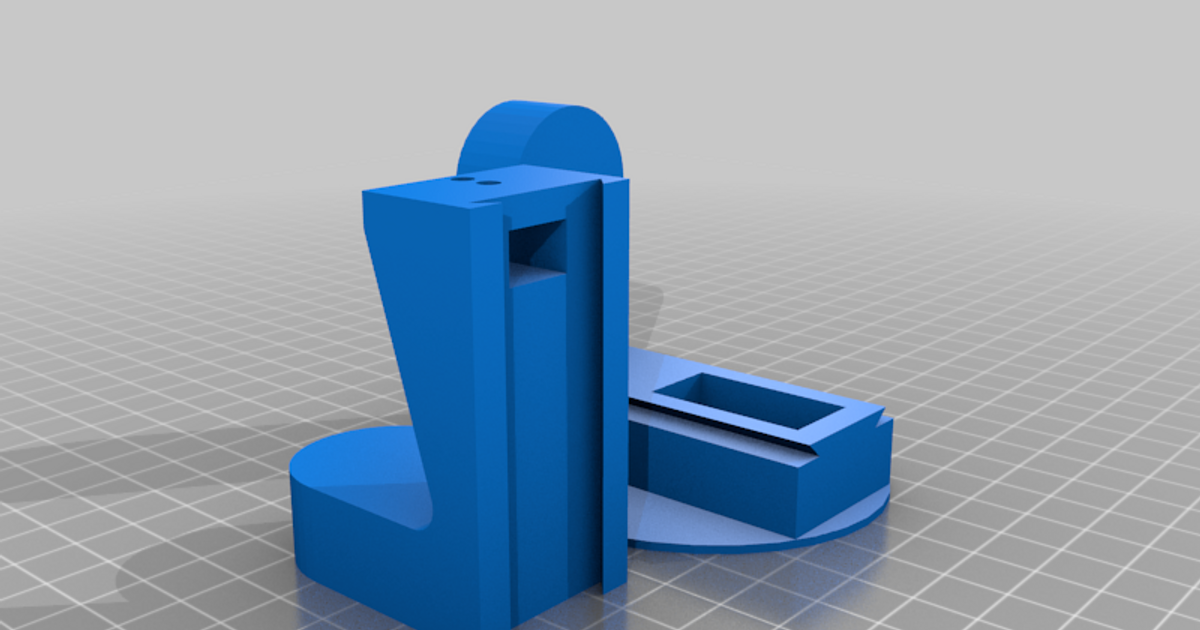 Play Station 4 Controller Charger Dock - Single by Shiaic3D | Download ...