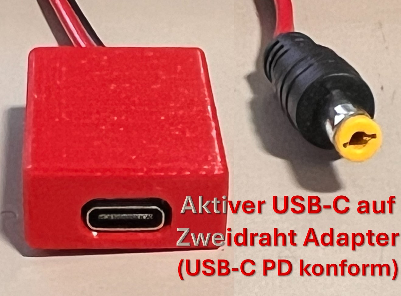 USB C PD Trigger Adapter für Powerbank und Ladegeräte für unter 5€ by ...